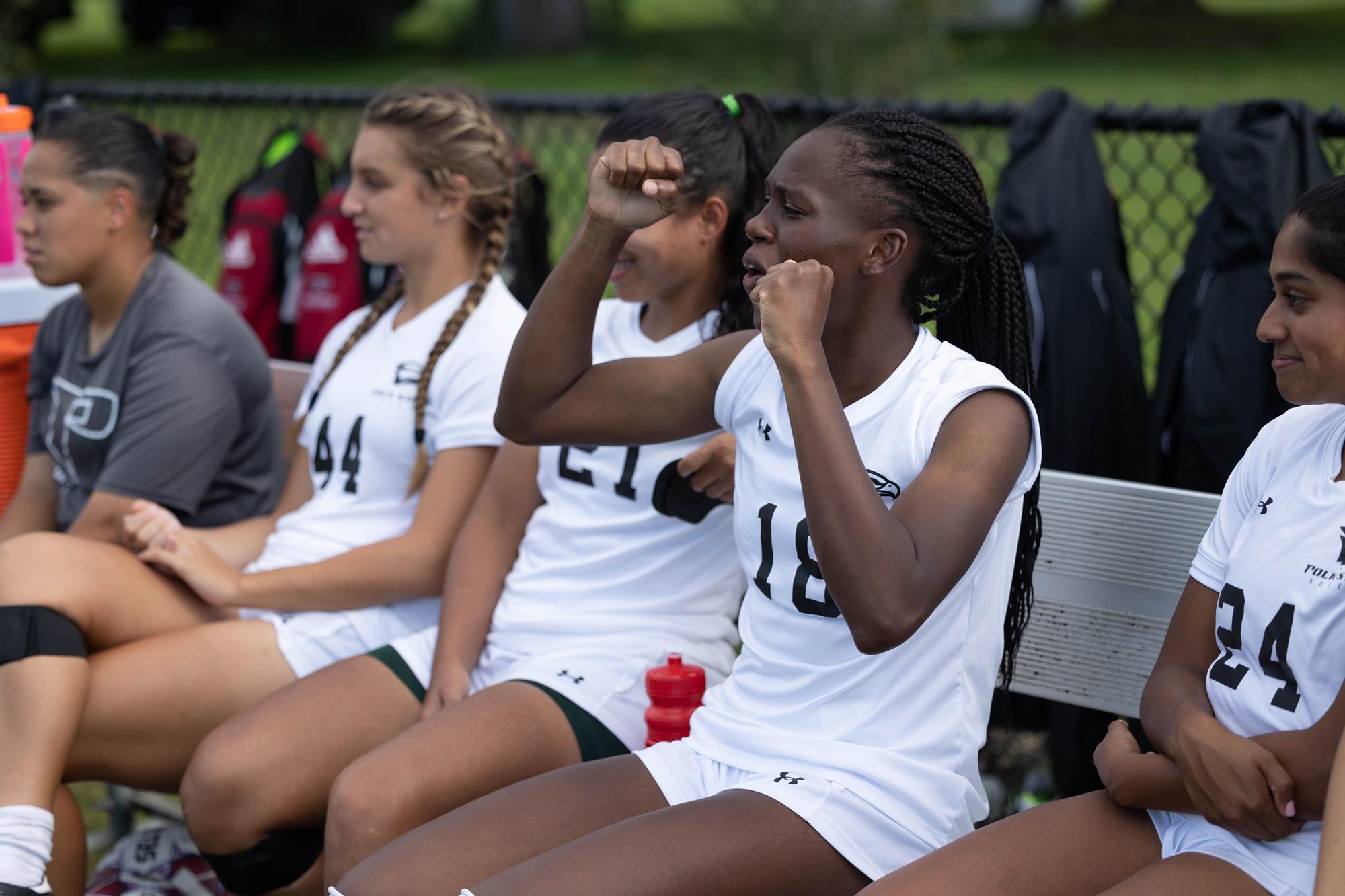 Polk State Soccer spoils homecoming in Daytona, 5-2 - Polk State College