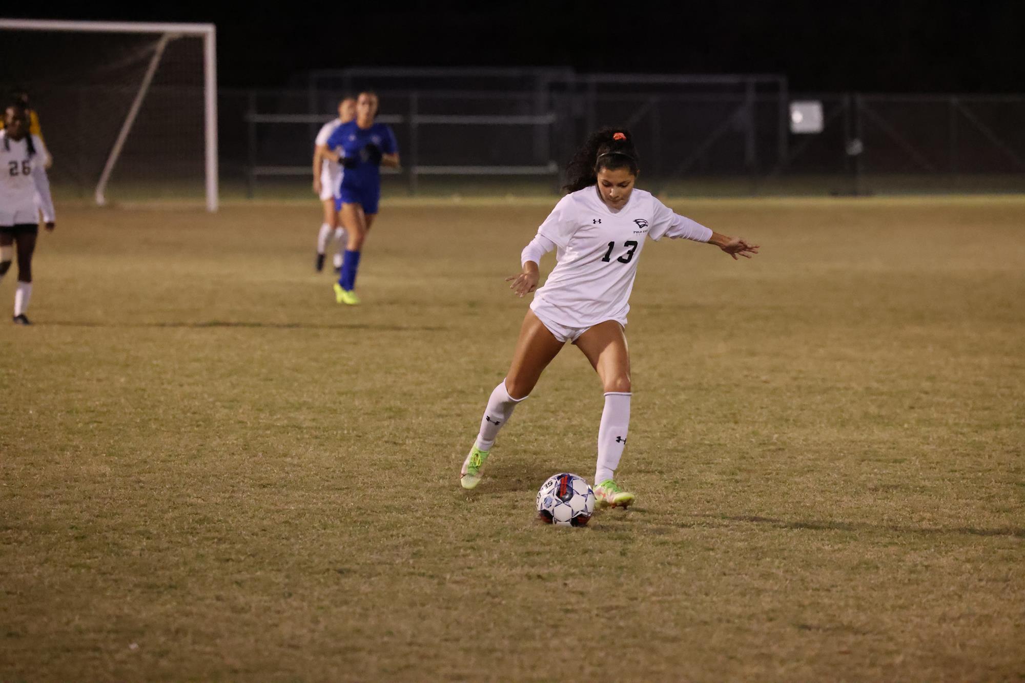 Raisa Lugo - 2022 - Women's Soccer - Polk State College