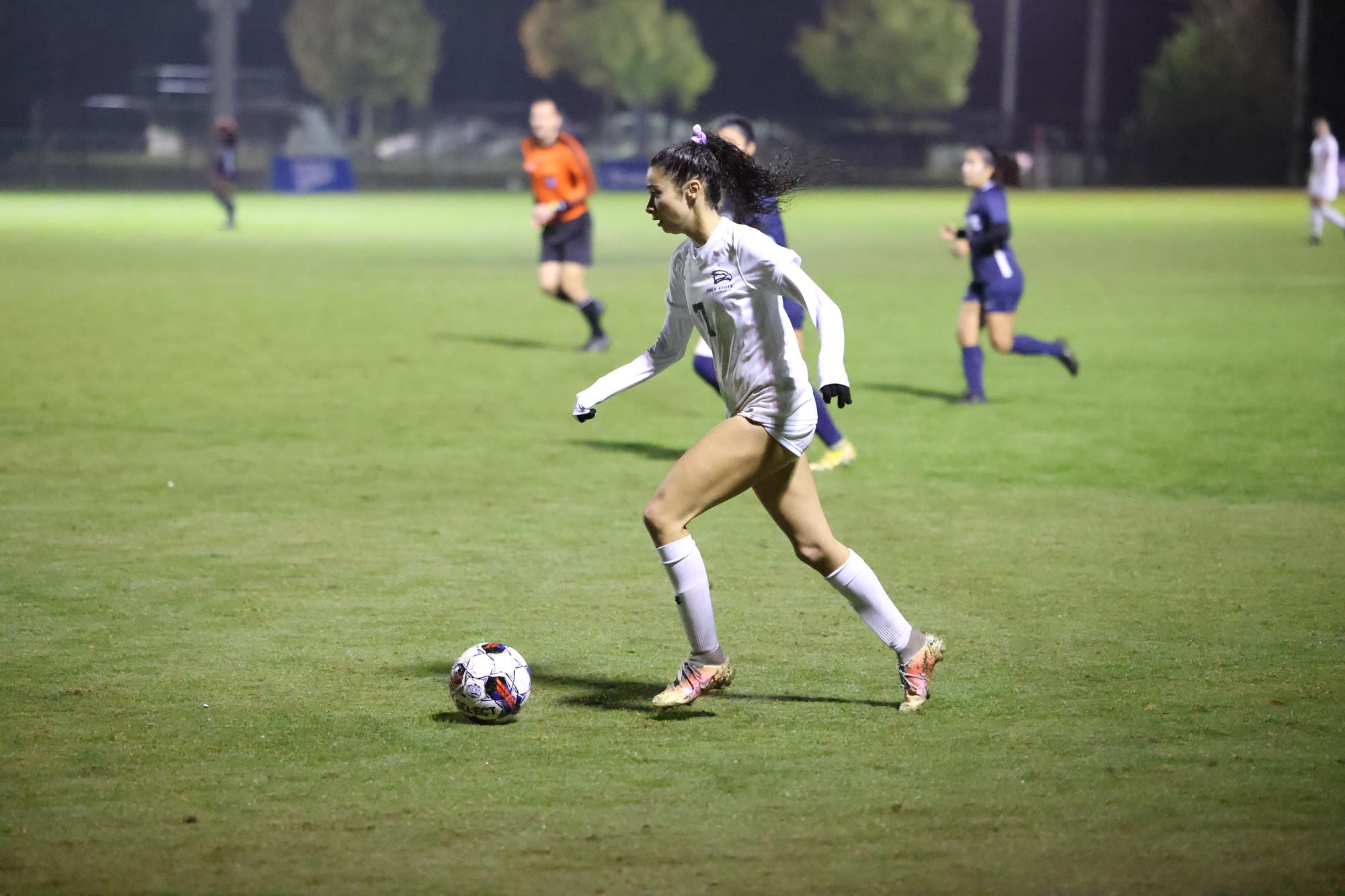 Polk Soccer surpasses Seminole in season finale - Polk State College