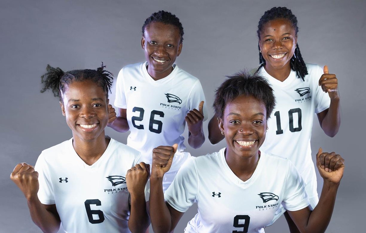 International newcomers overcome challenges to help lead Polk State ...