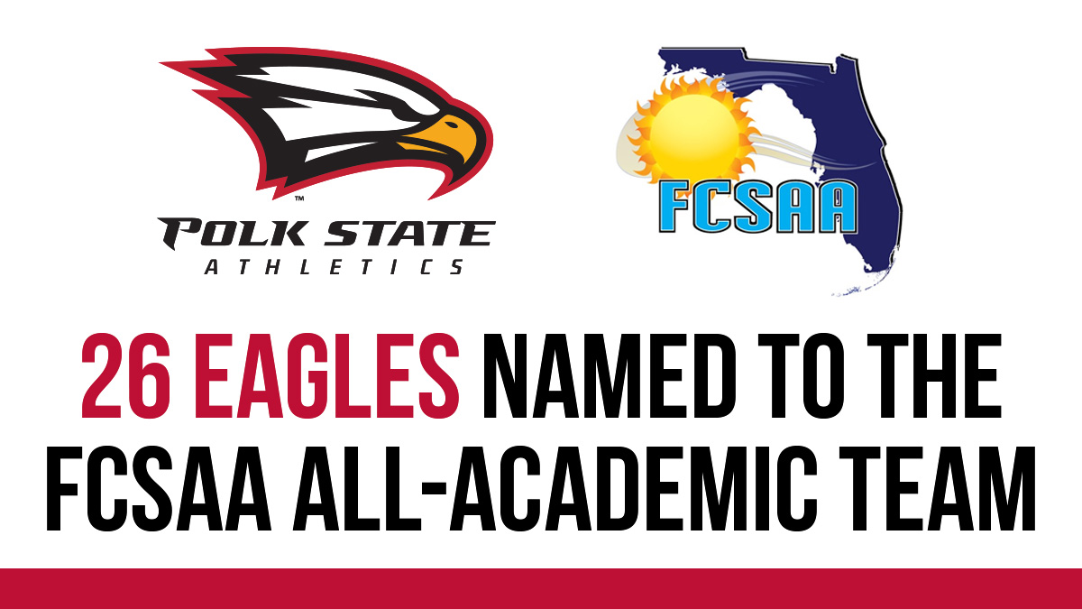 26 Polk State athletes qualify for 2021-22 FCSAA All-Academic Team ...