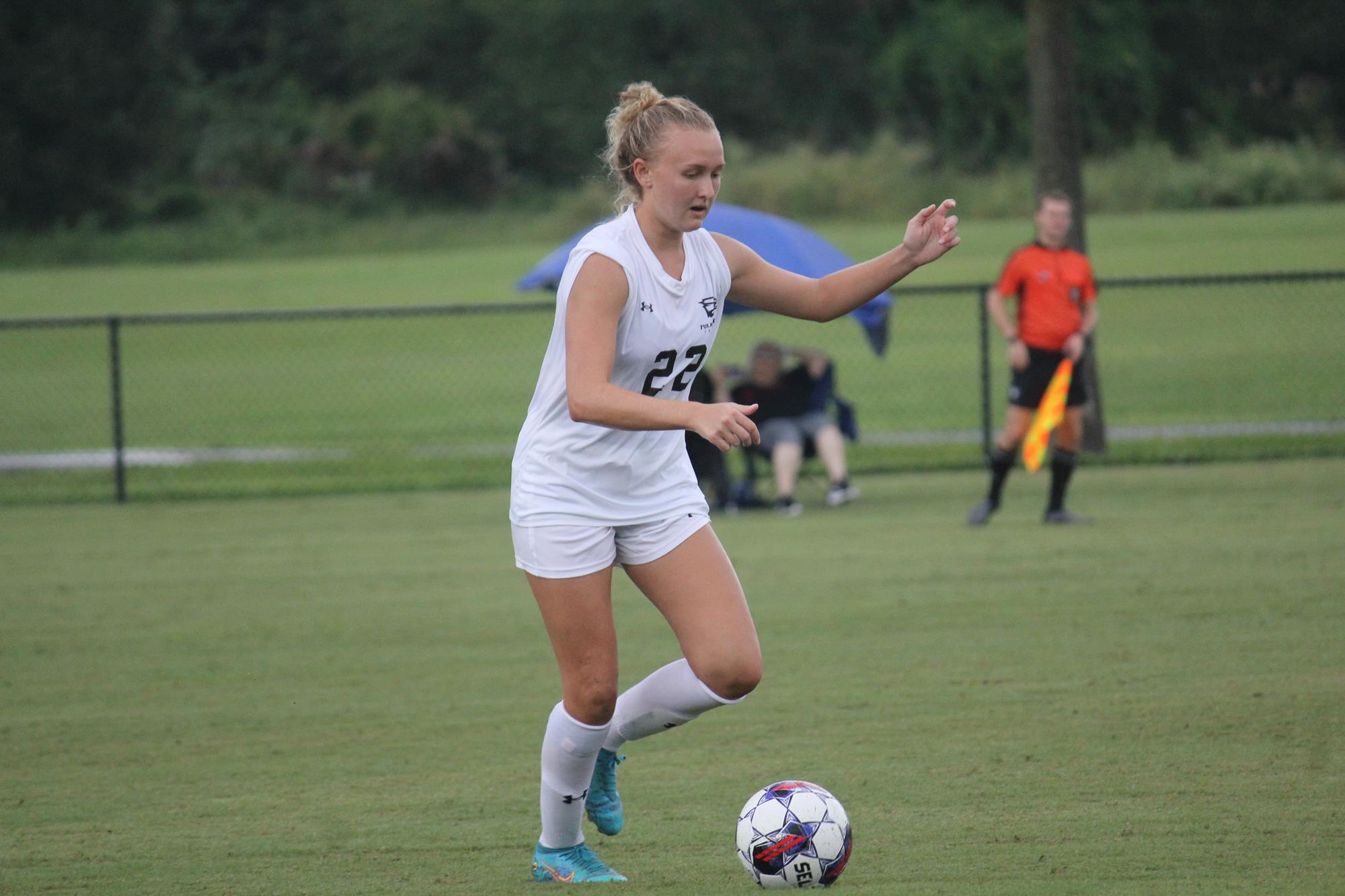 Emma Parrish - 2022 - Women's Soccer - Polk State College