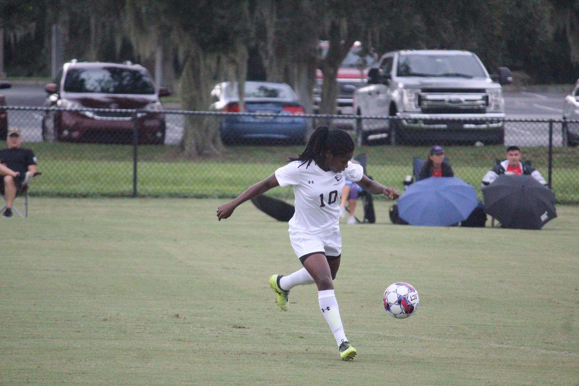 Polk State Soccer moves to 7-0 with shutout of Florida National - Polk ...