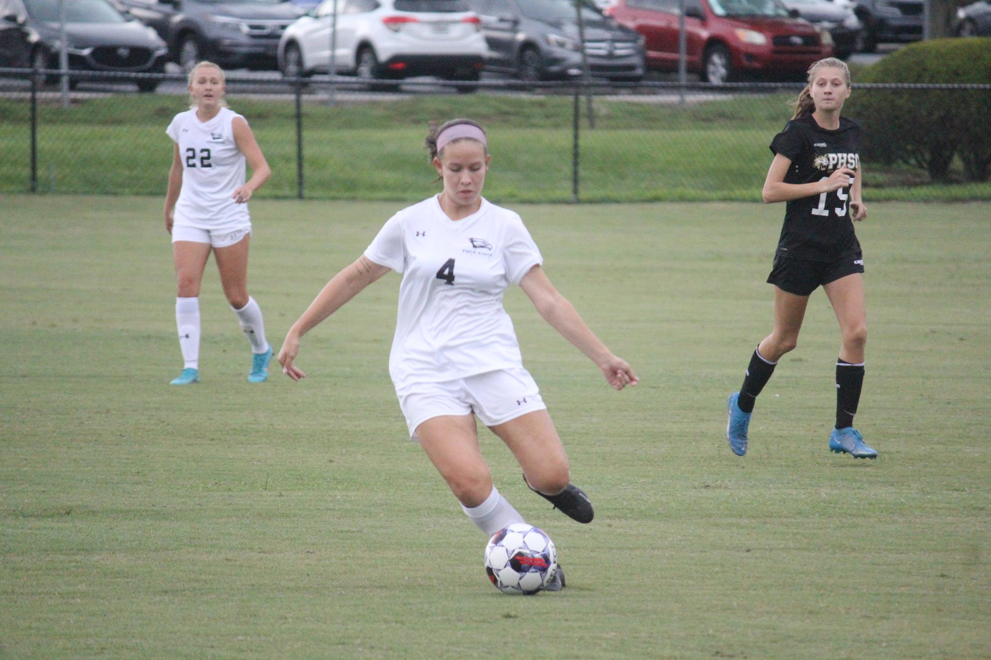 Sierra Seipler - 2022 - Women's Soccer - Polk State College