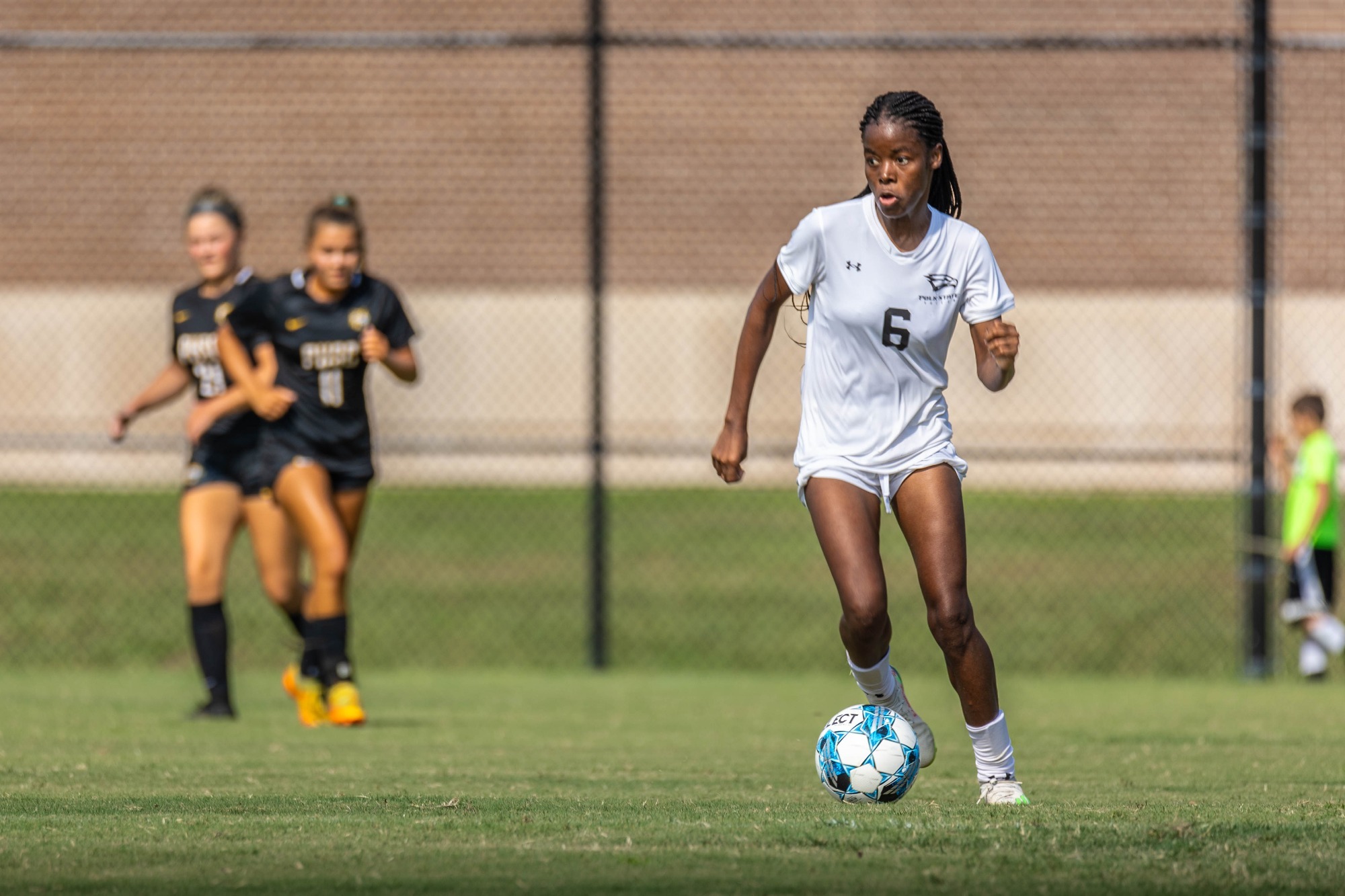 Edjenie Joseph - 2023 - Women's Soccer - Polk State College