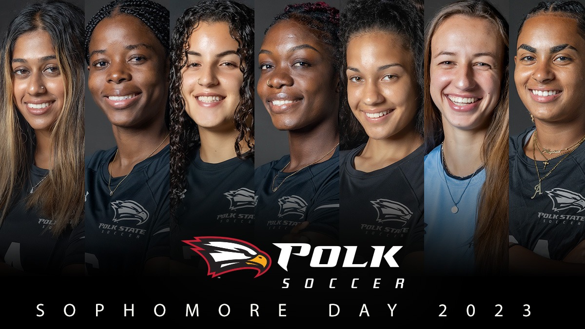 Sophomore Day: Polk State Soccer to celebrate accomplished group of ...