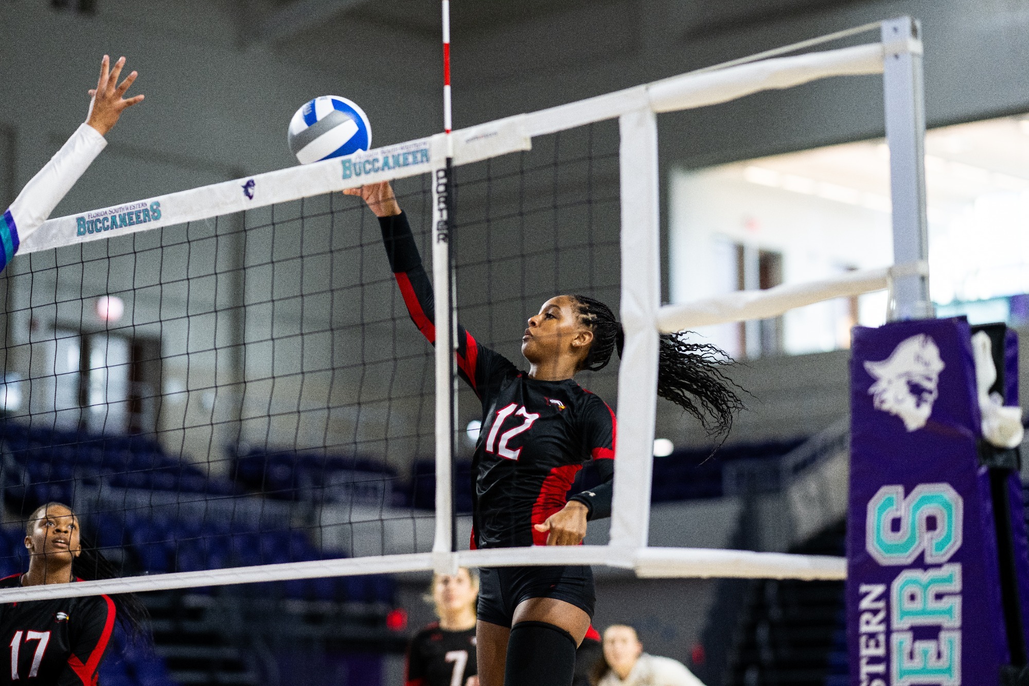 Keionna Mackey - 2023 - Women's Volleyball - Polk State College