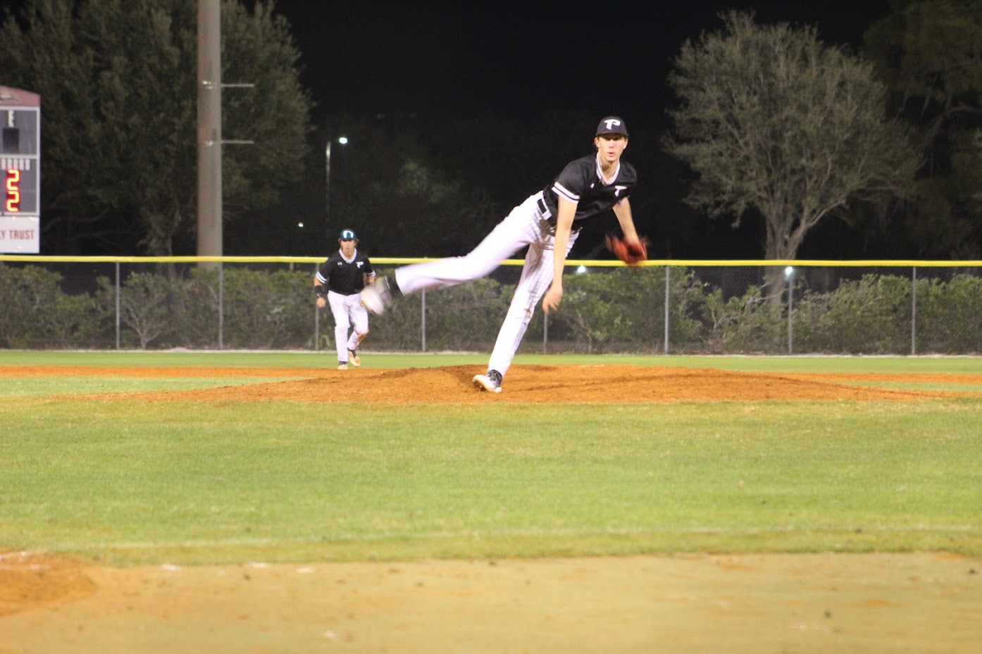 Baseball erases nine-run deficit to stun Indian River - Polk State College