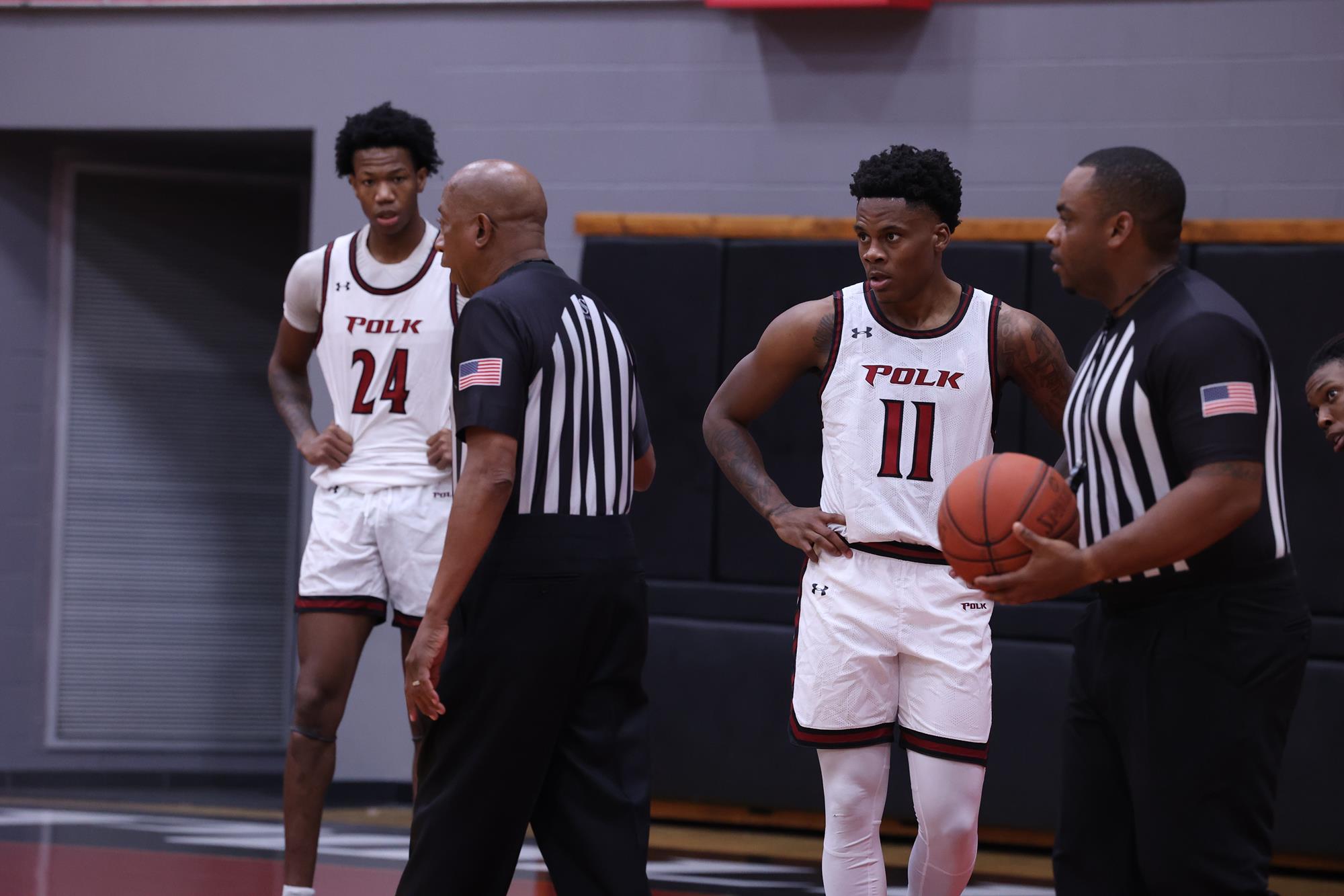 Polk State Hoops' season ends with buzzer-beating loss at Santa Fe - Polk State College