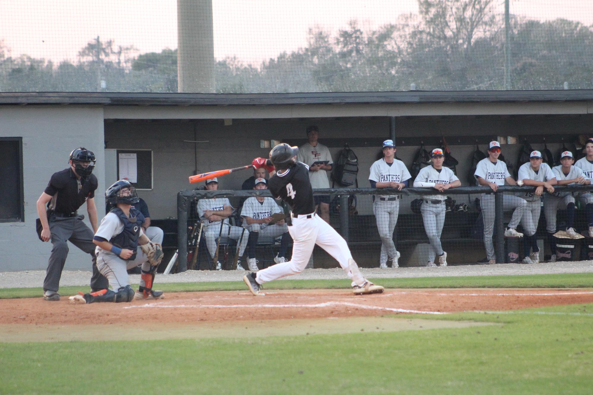 Aaron Stelogeannis - 2024 - Baseball - Polk State College