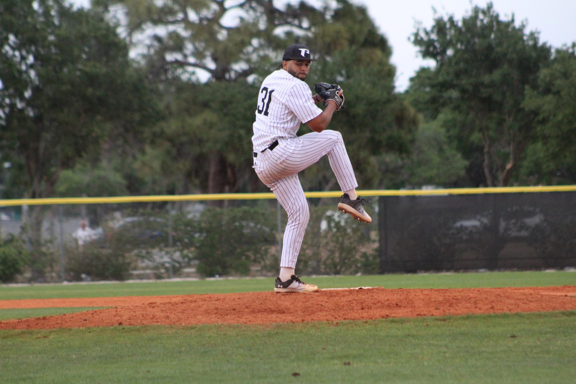 Josh Texidor - 2023 - Baseball - Polk State College