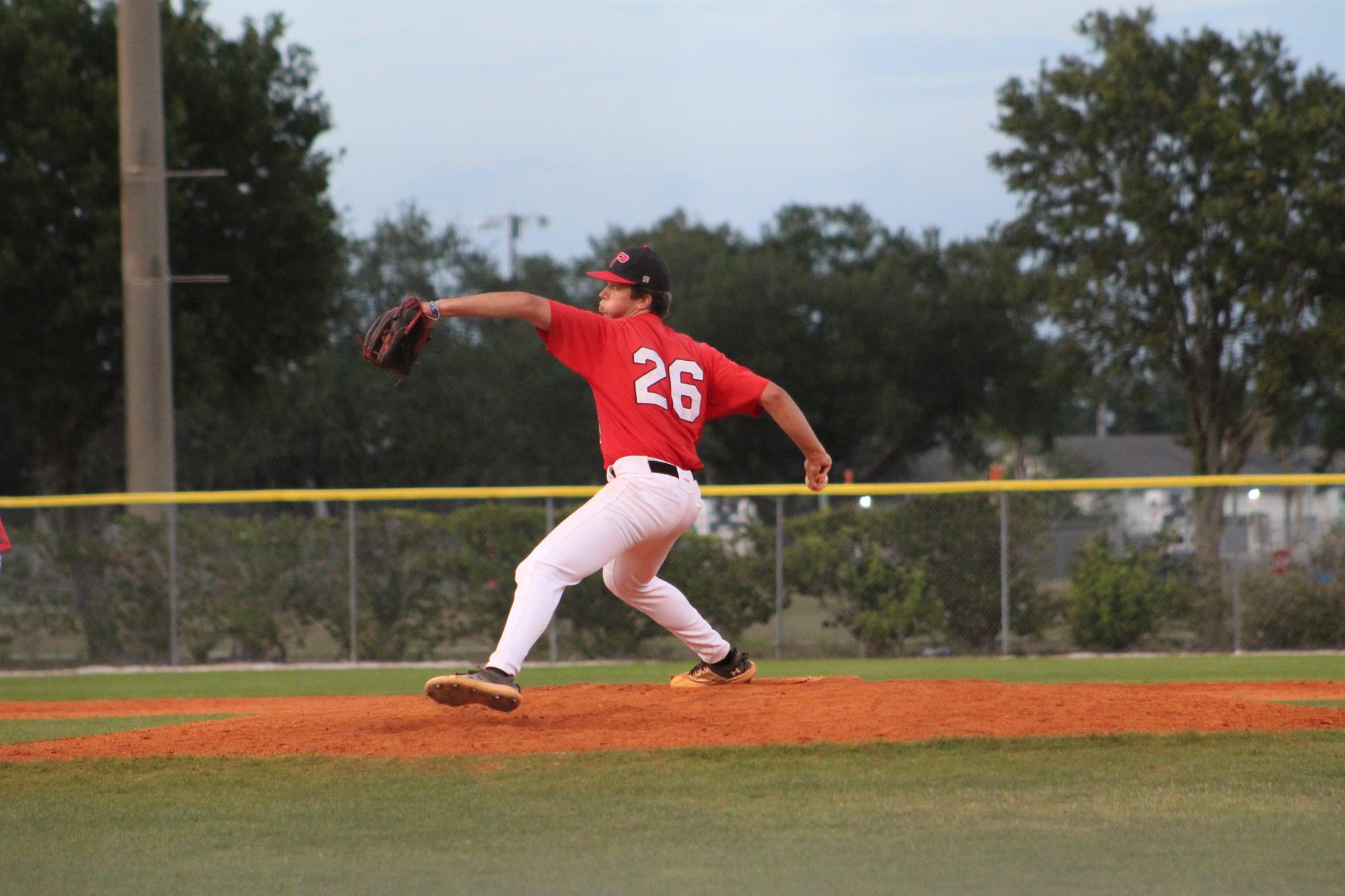 Sam Duvall - 2023 - Baseball - Polk State College