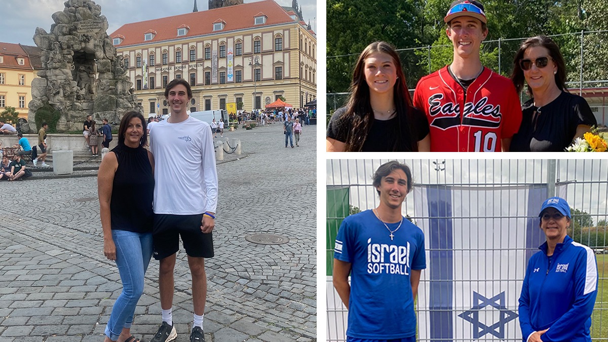 Polk State Baseball pitcher gets love of sport from accomplished mom ...