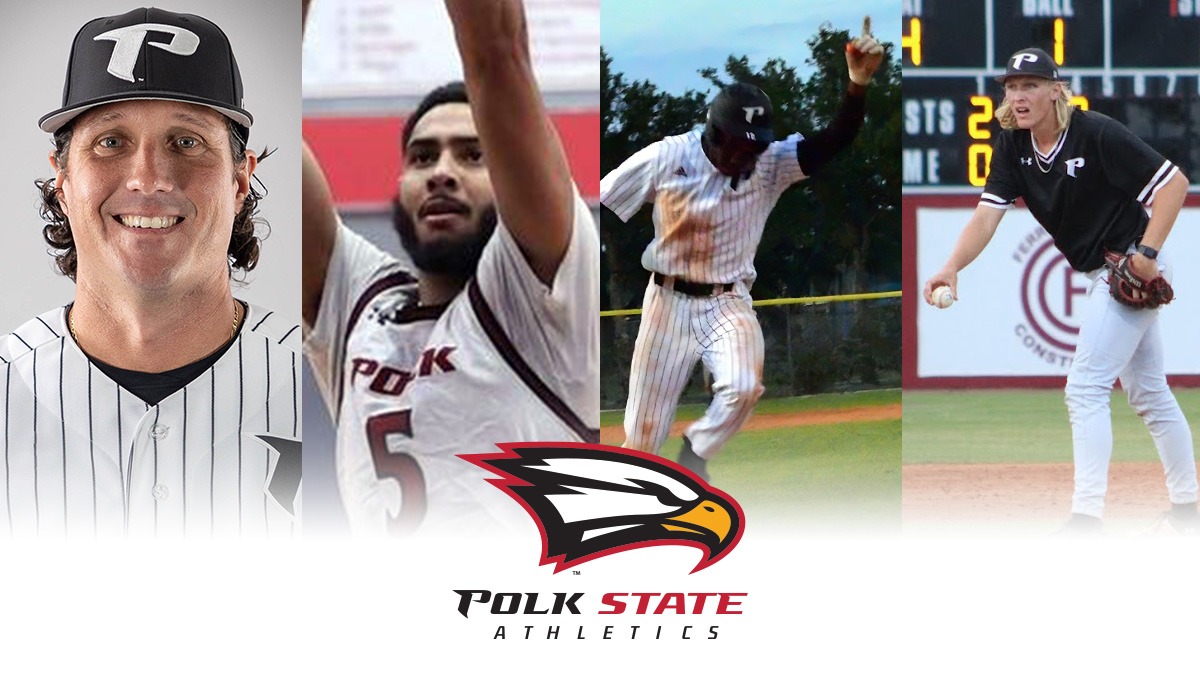 Polk State Athletics 2022-23 in review: Men’s superlatives - Polk State ...