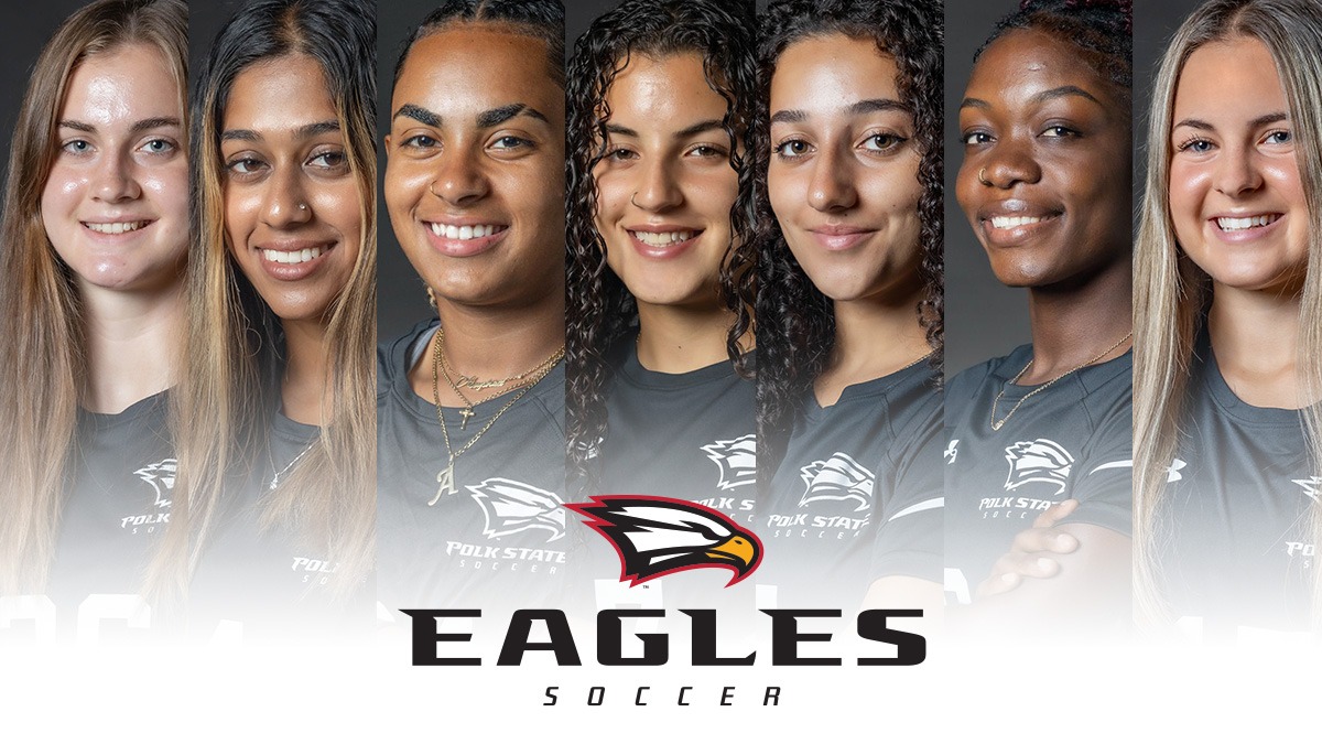 Polk State Soccer chooses 7 to serve on team’s leadership council ...