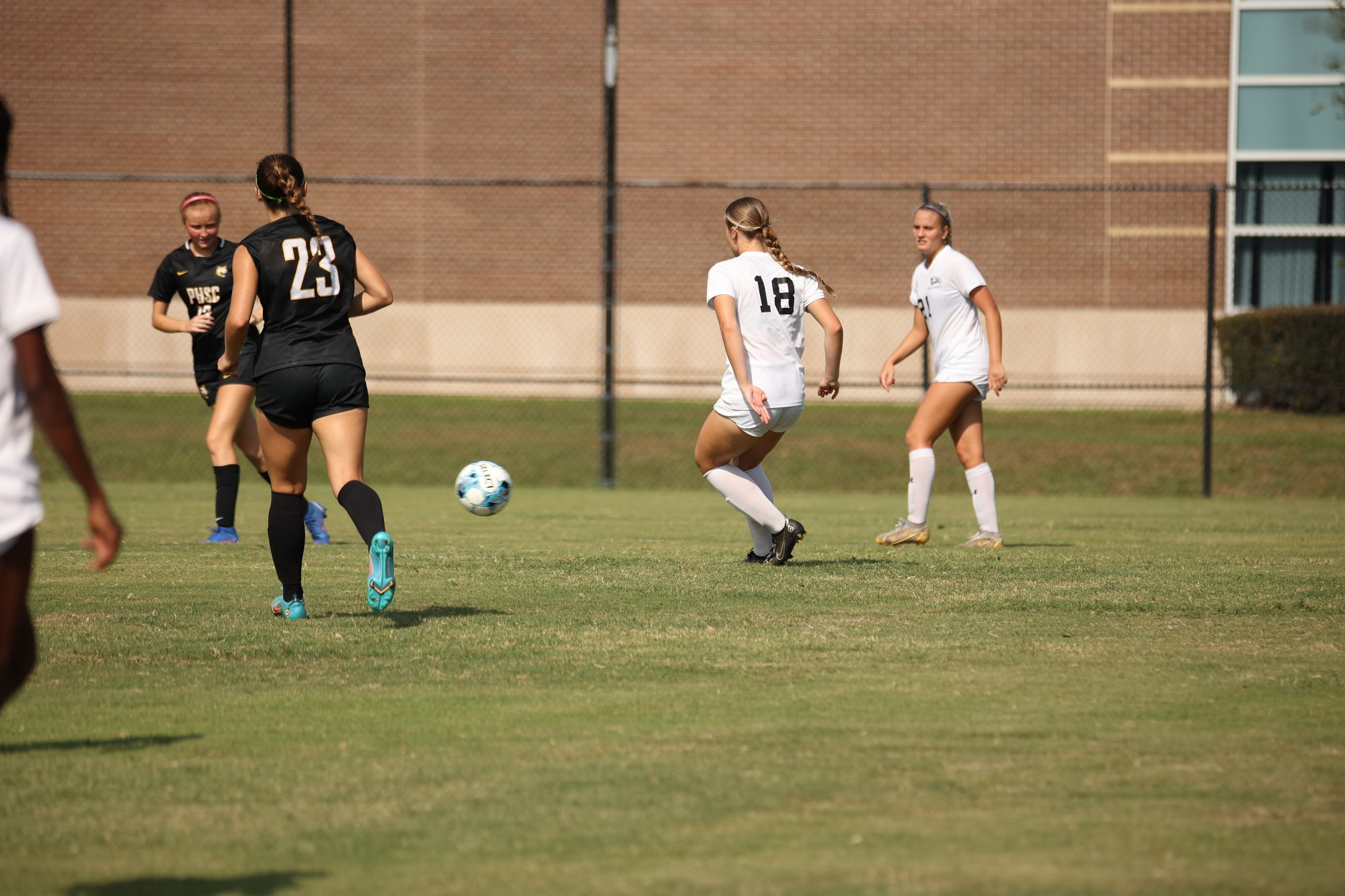 Caustic powers Polk State Soccer past Florida National JV, 3-0 - Polk ...