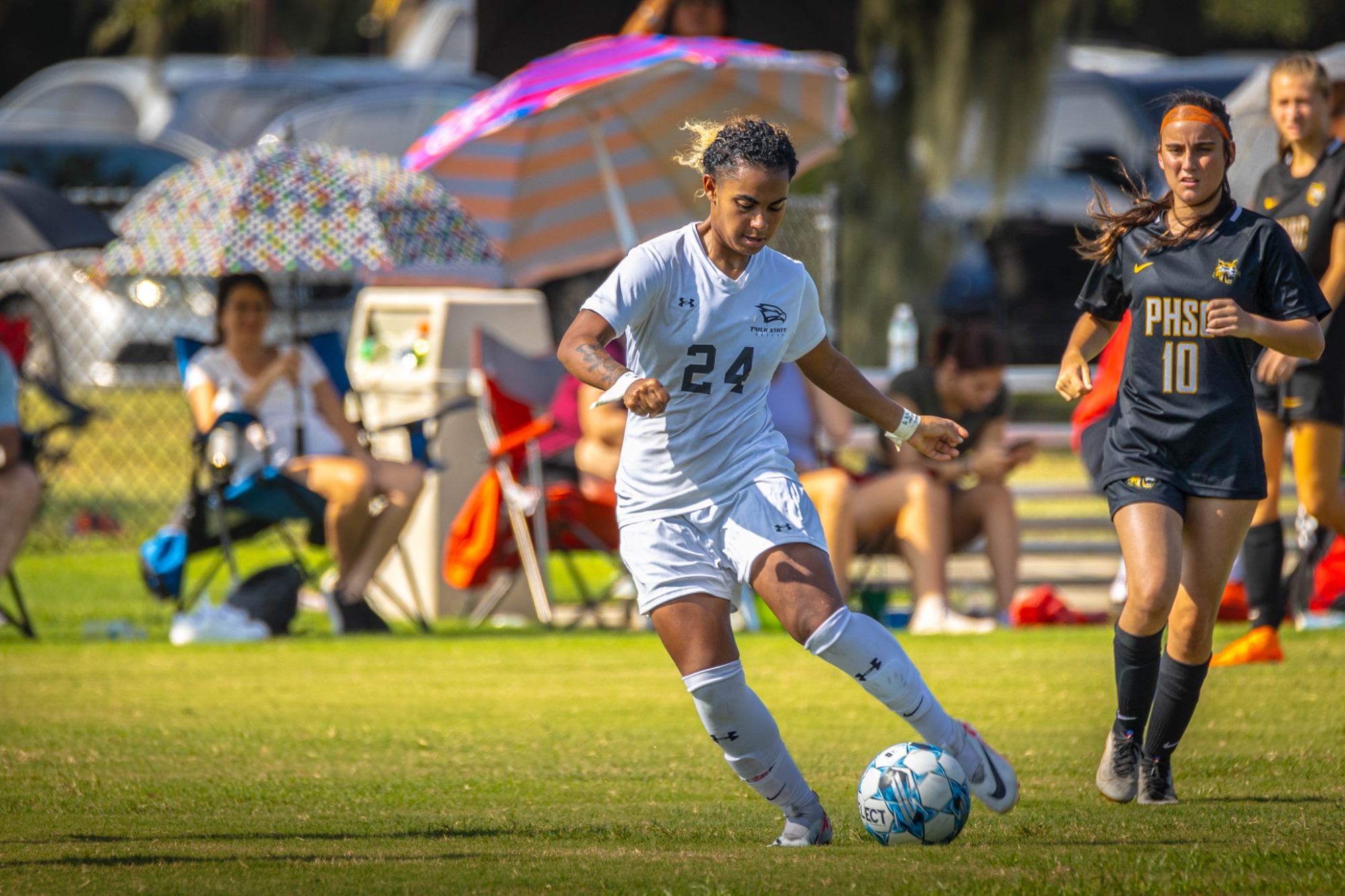 Aleyshka Orellano - 2023 - Women's Soccer - Polk State College
