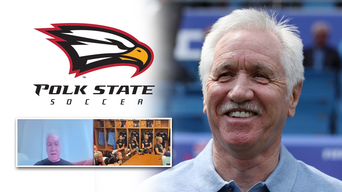 Polk State Soccer gets advice from soccer legend Tom Sermanni - Polk ...