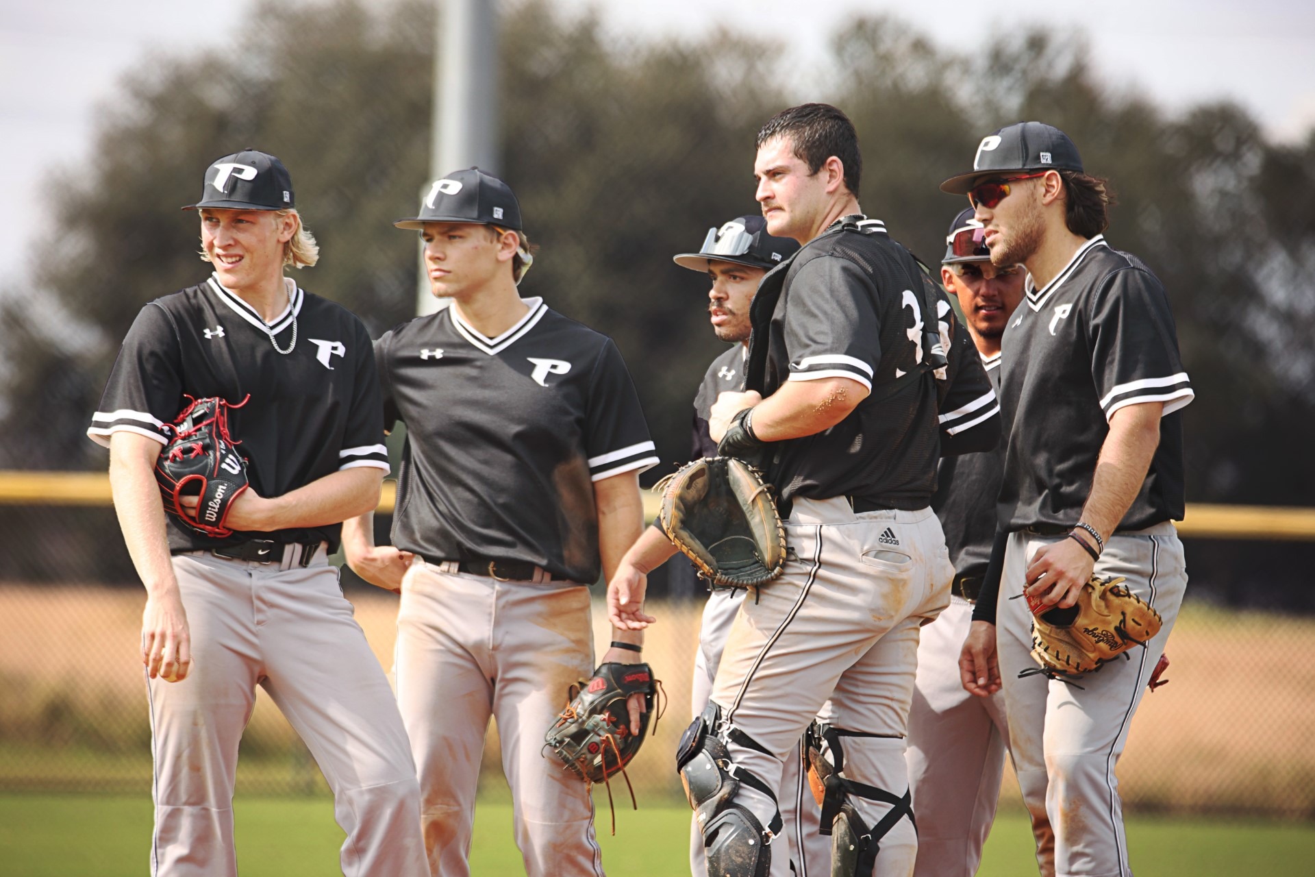 Polk State Baseball holds off Chipola to salvage season-opening split ...