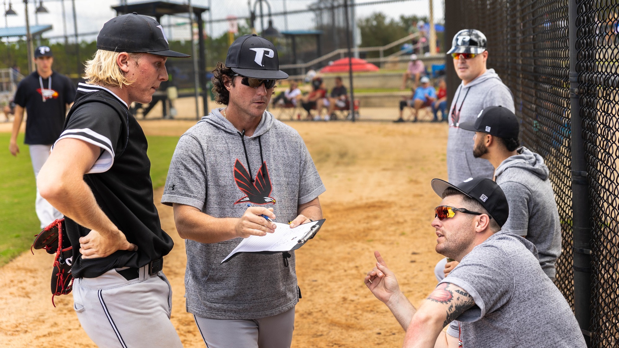 Kenealy, O'Neil power Polk State Baseball offense again as Corbeil ...