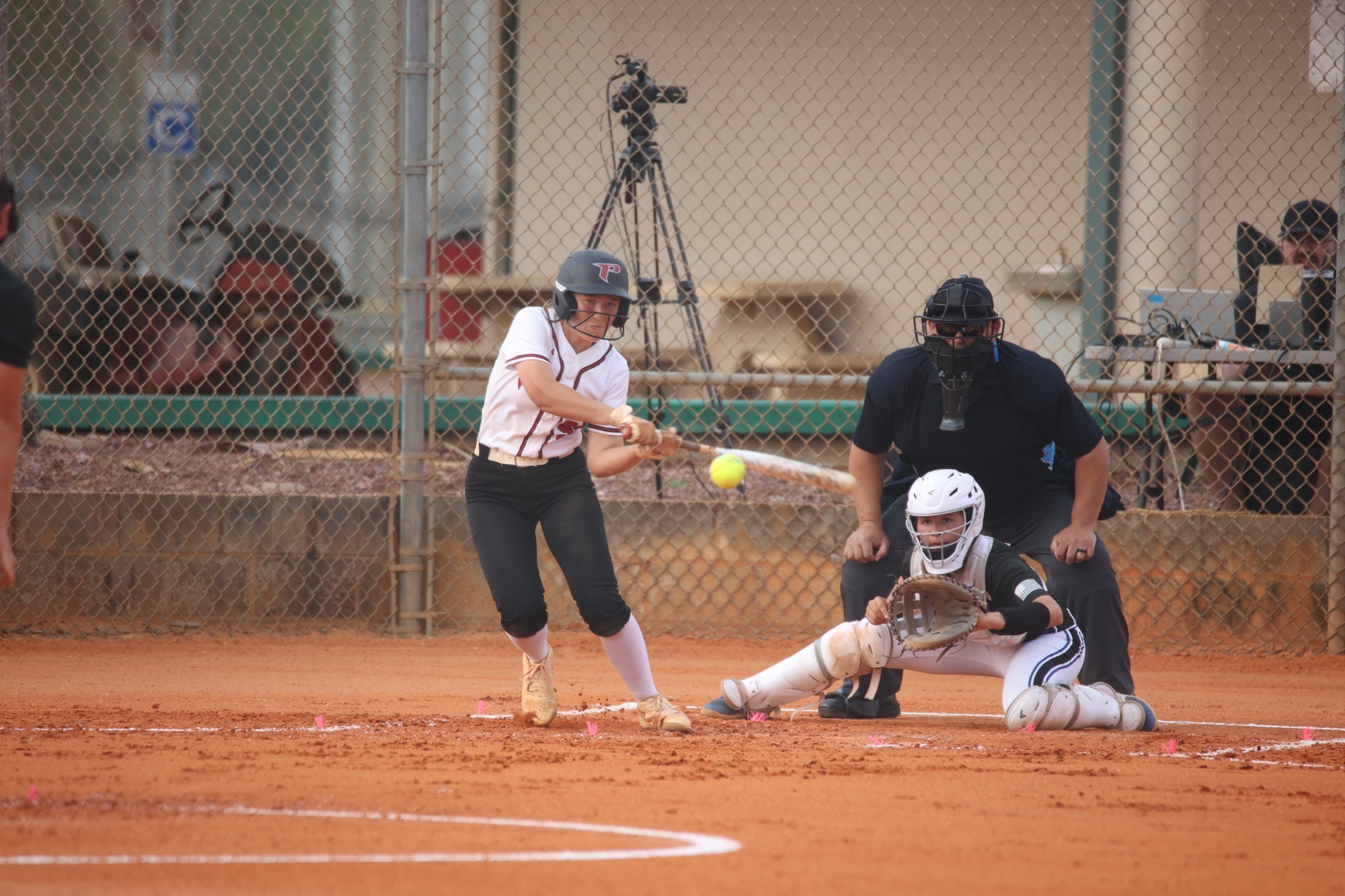 Polk State Softball swept at home by No. 4 Indian River - Polk State ...