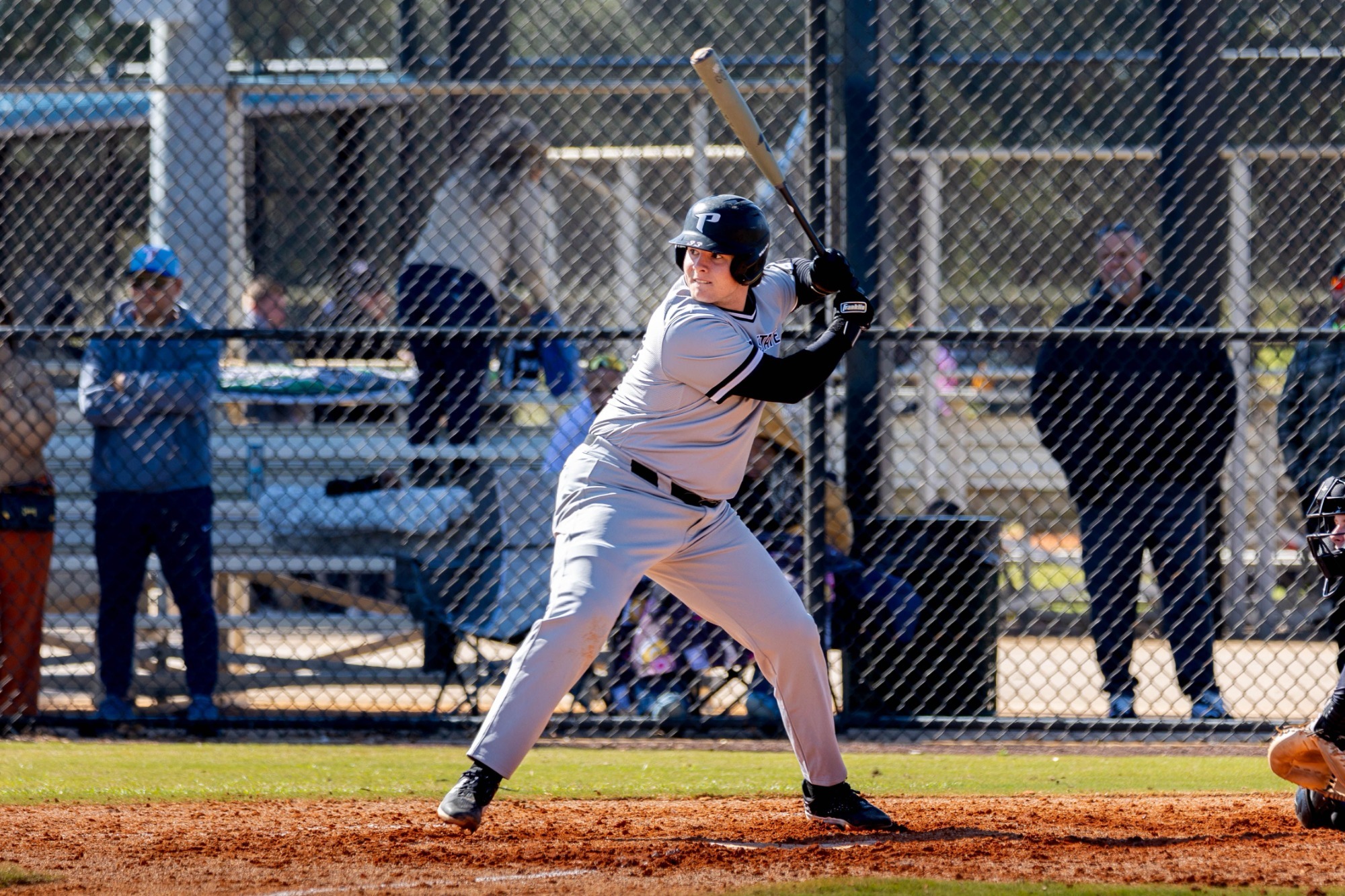 Polk State Baseball clinches first Citrus series win with DH split vs ...