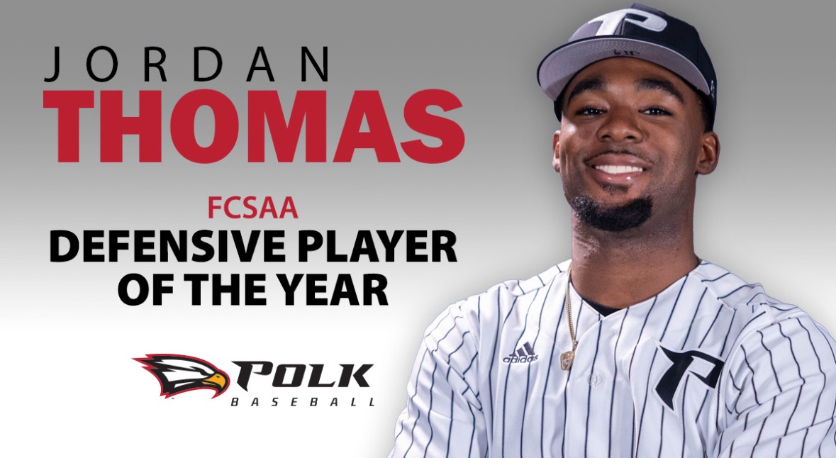 Polk State Baseball's Corbeil gets 500th win as Eagles split with ...