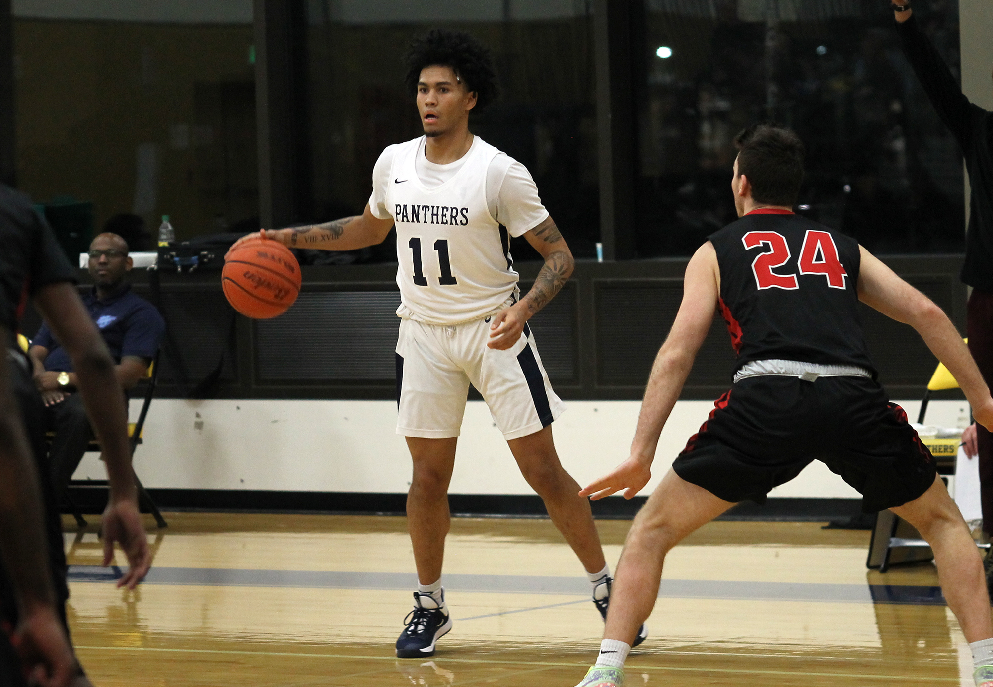 Ethan Channel - 2019-20 - Men's Basketball - Portland Community College