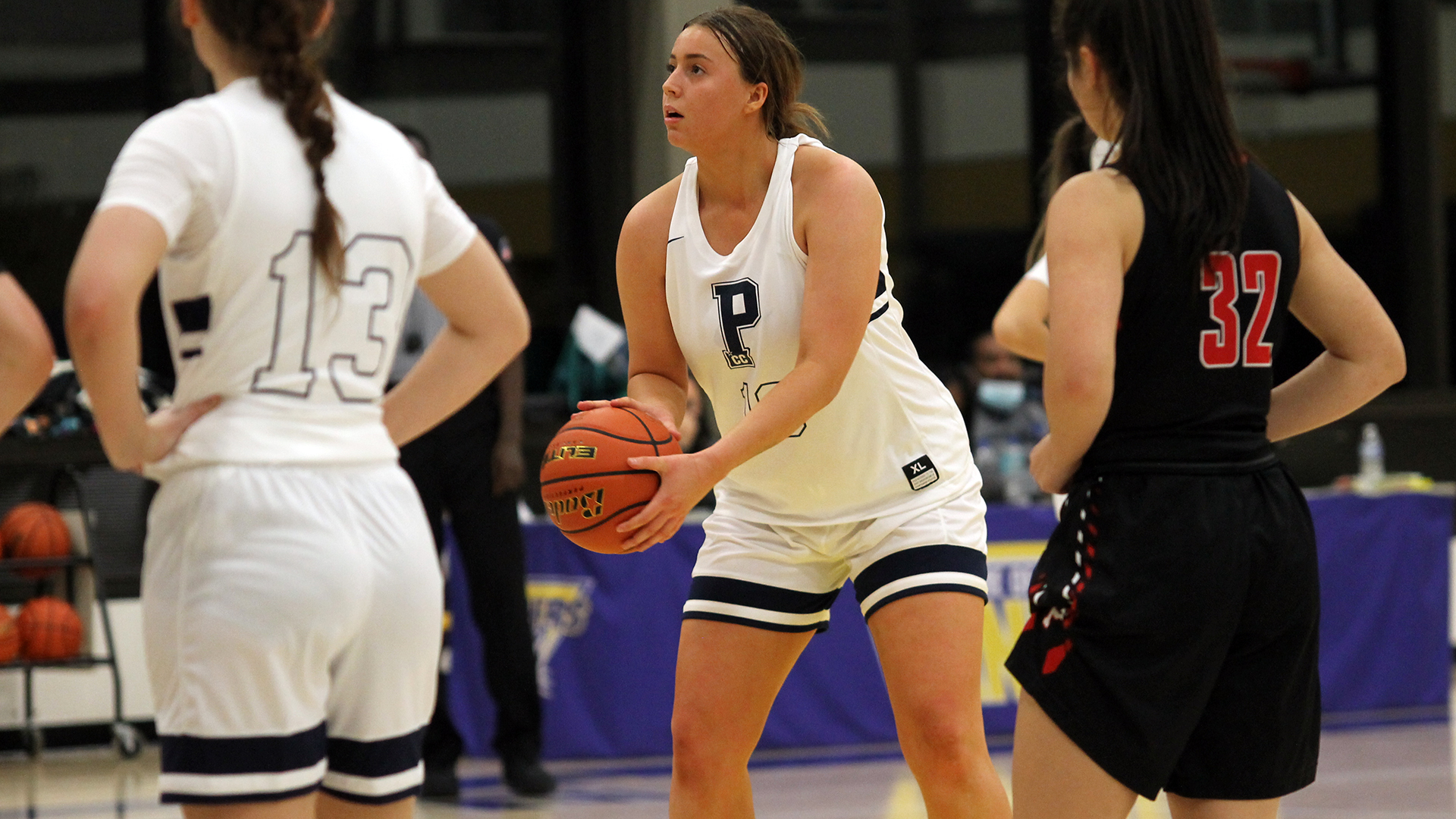 Iris Cubit - 2023-24 - Women's Basketball - Portland Community College