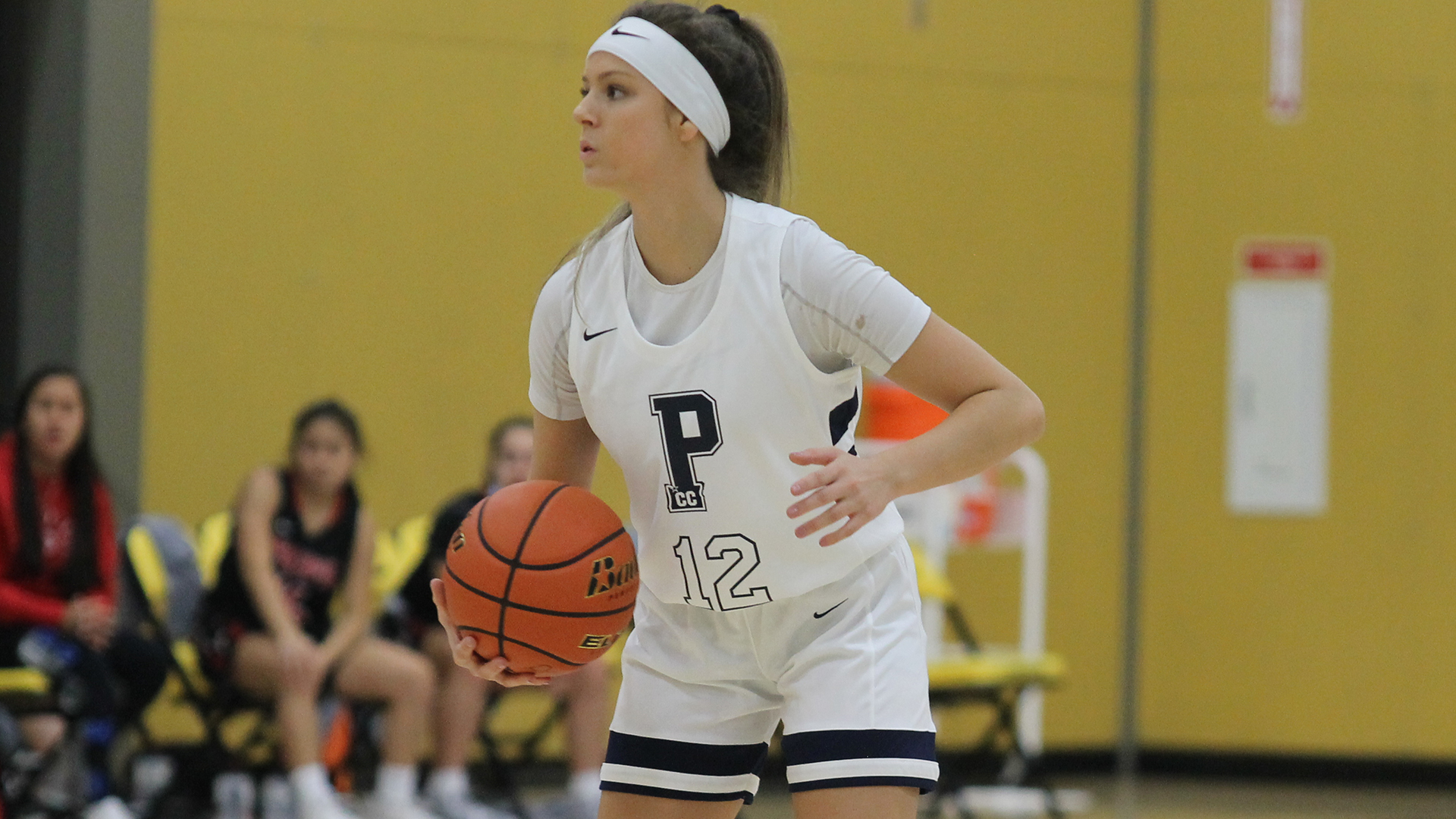 Emily Fortin - 2022-23 - Women's Basketball - Portland Community College