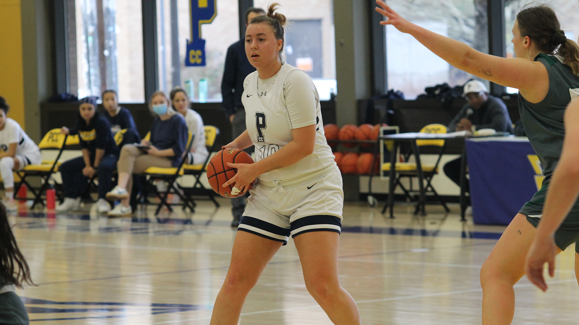 Iris Cubit - 2023-24 - Women's Basketball - Portland Community College