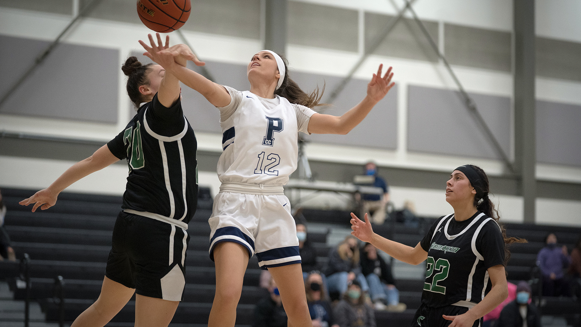 Emily Fortin - 2022-23 - Women's Basketball - Portland Community College