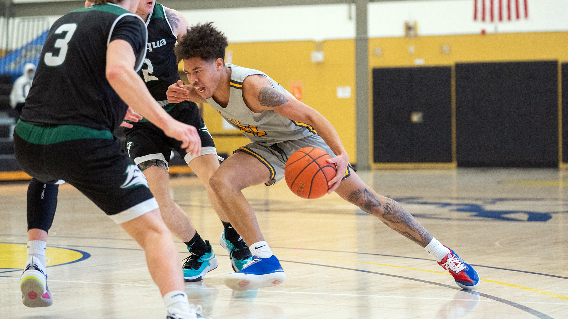 Josiah Sewell - 2022-23 - Men's Basketball - Portland Community College