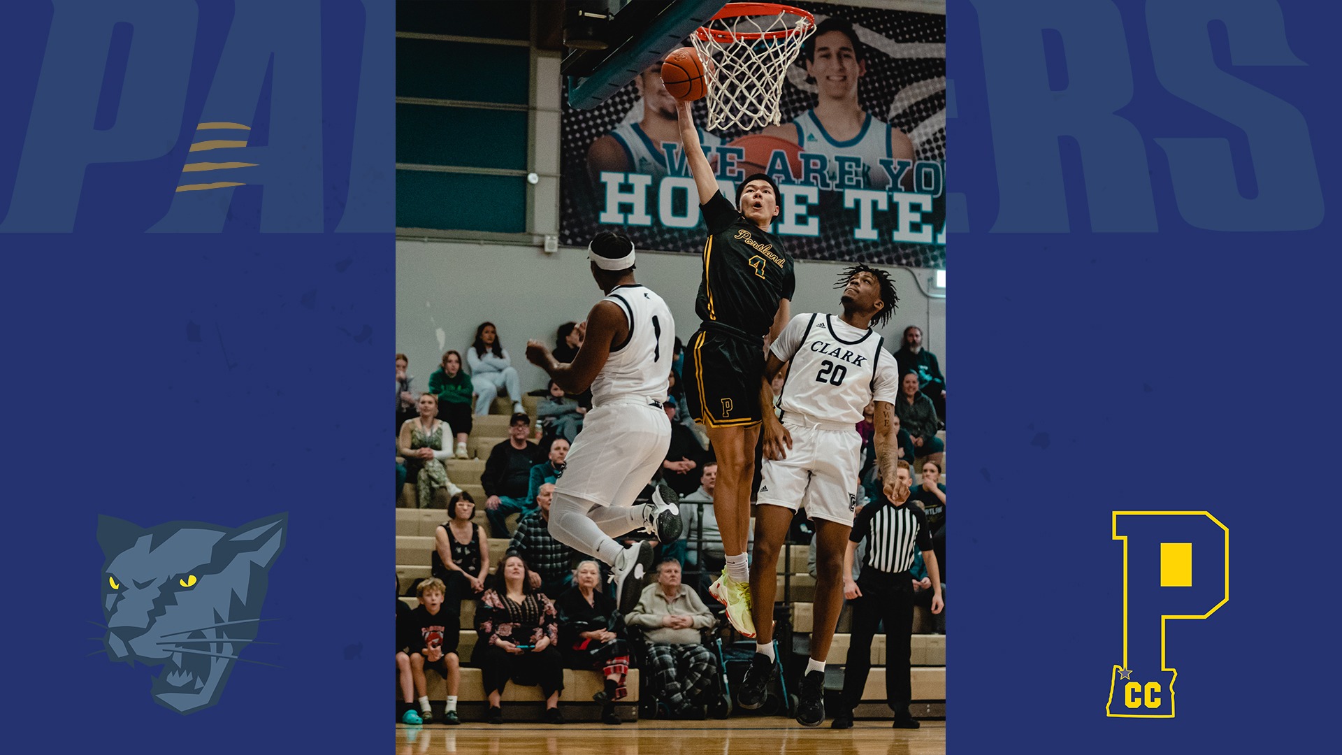 Umpqua Turns Back PCC - Portland Community College