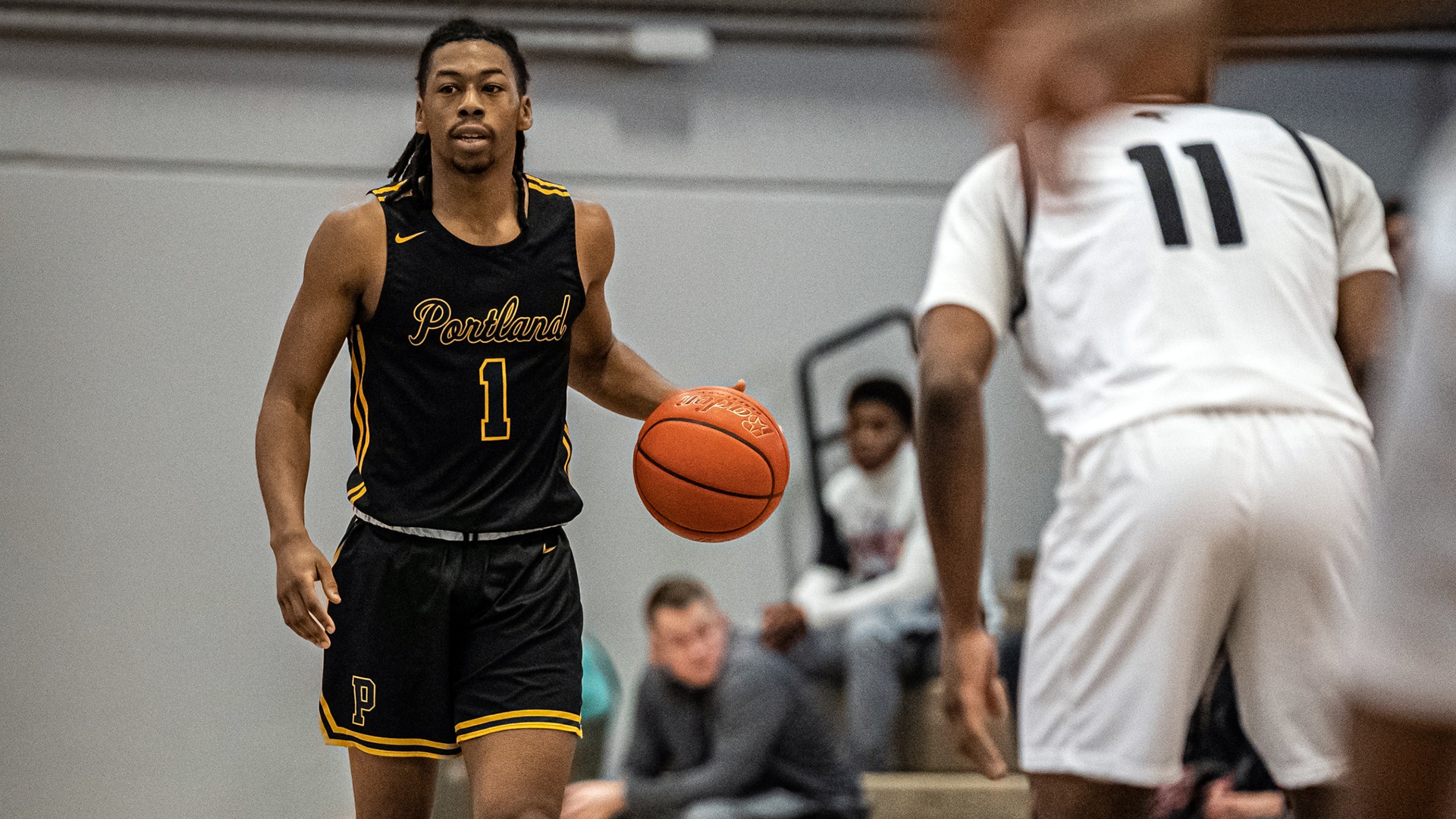 Ambrose Johnson - 2022-23 - Men's Basketball - Portland Community College