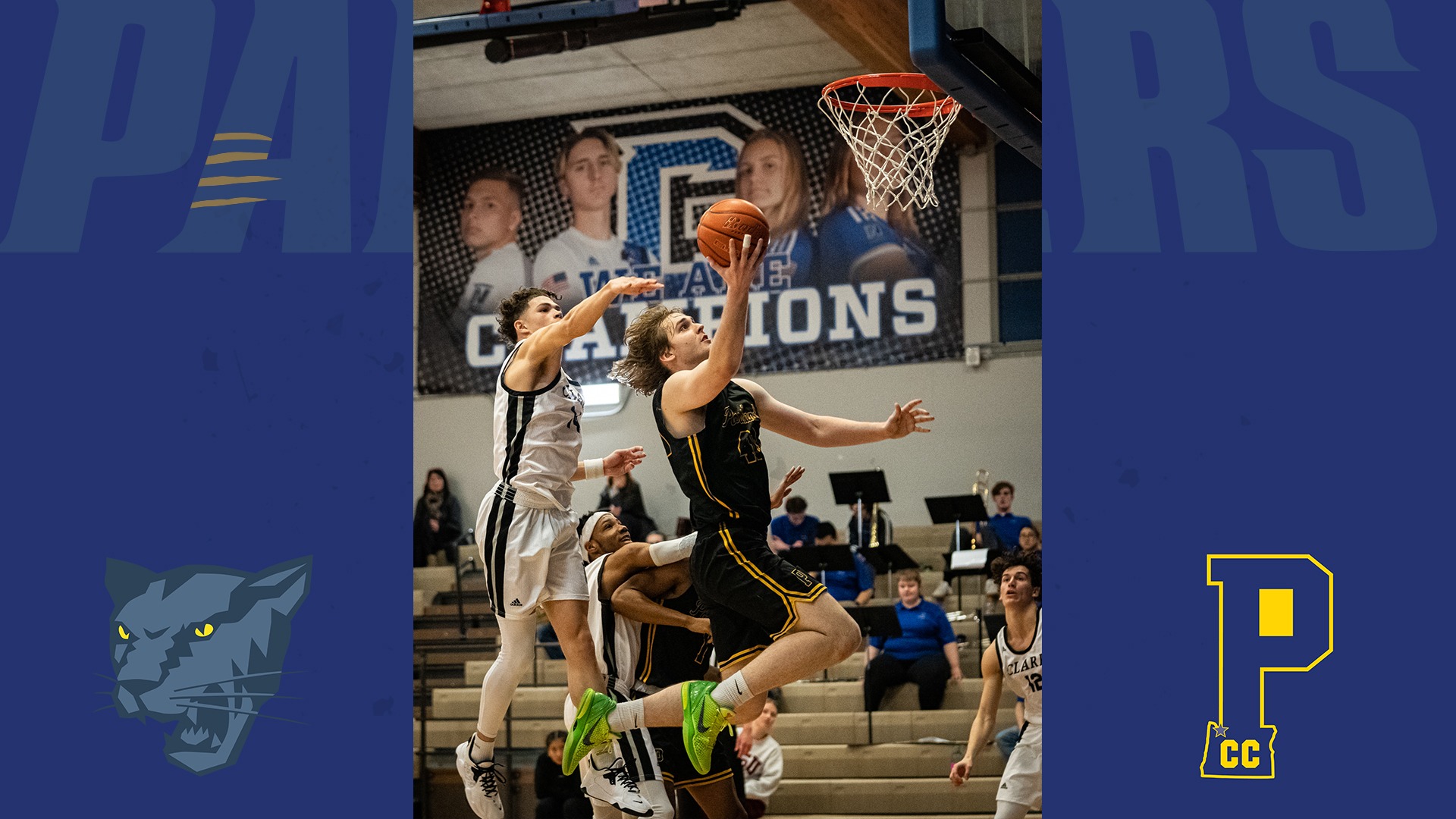 Josh Lincoln - 2023-24 - Men's Basketball - Portland Community College