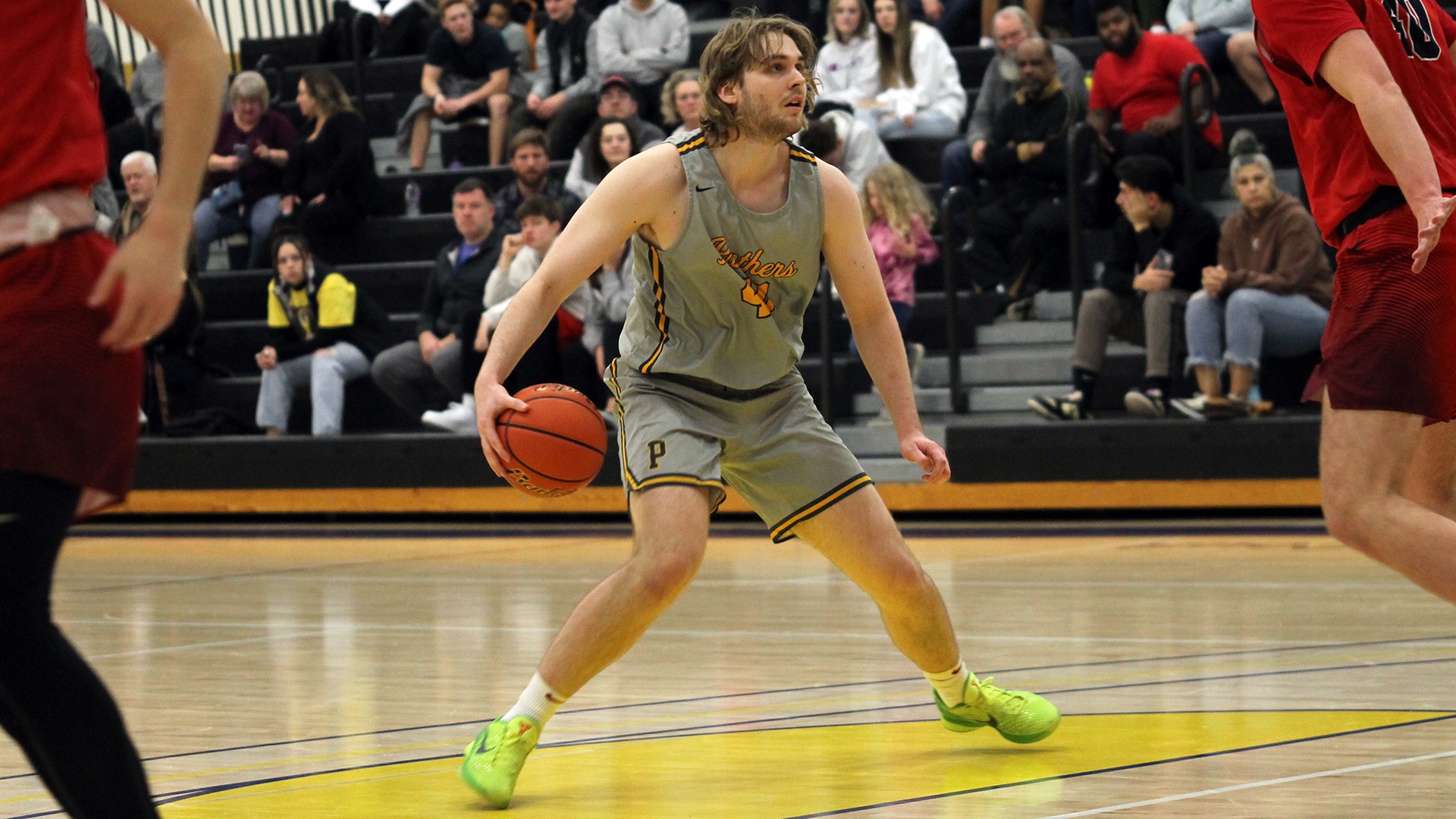 Josh Lincoln - 2023-24 - Men's Basketball - Portland Community College