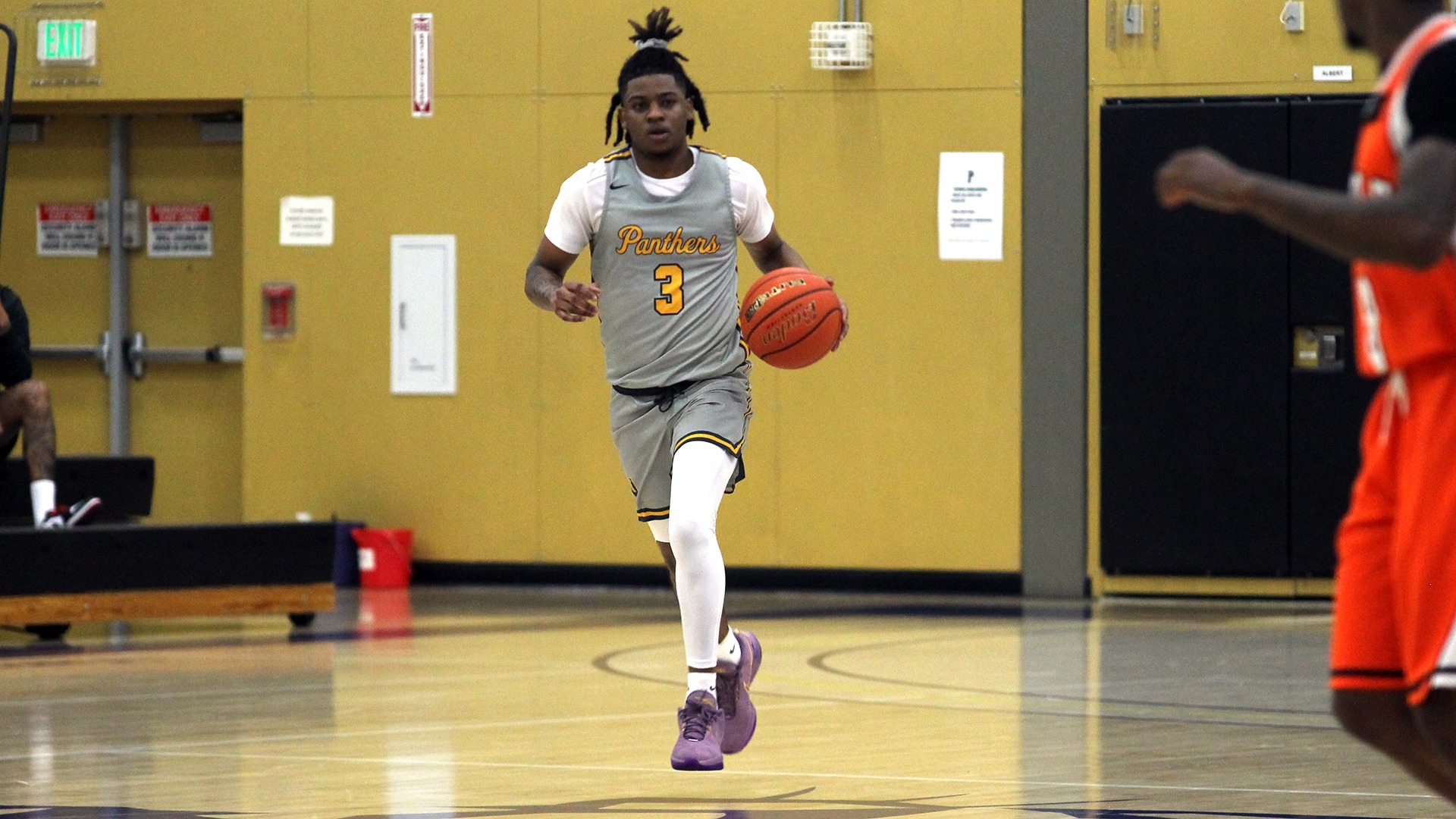 Brandon Hopson, Jr. - 2023-24 - Men's Basketball - Portland Community ...