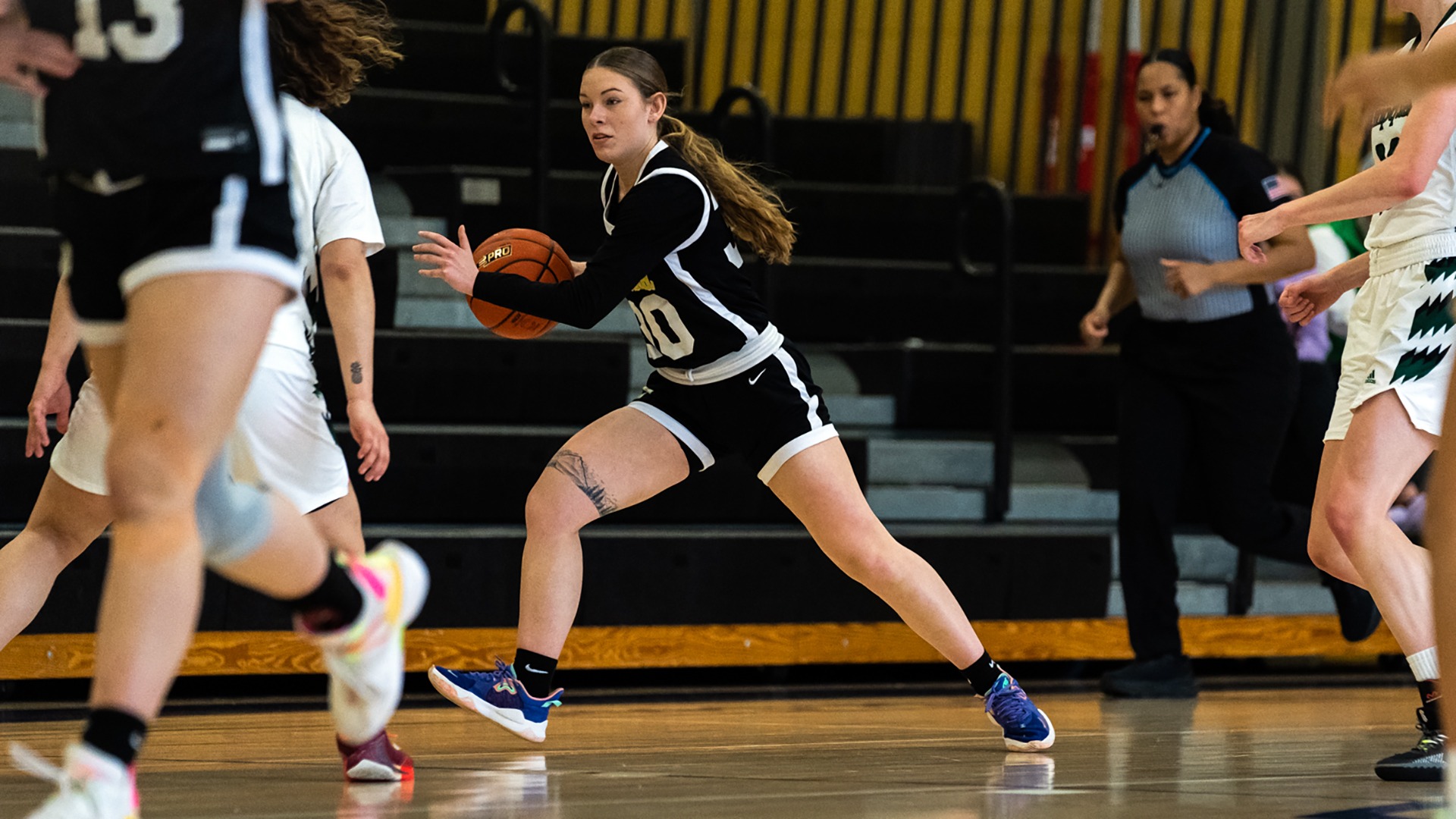 Shaydee Gunnell - 2022-23 - Women's Basketball - Portland Community College