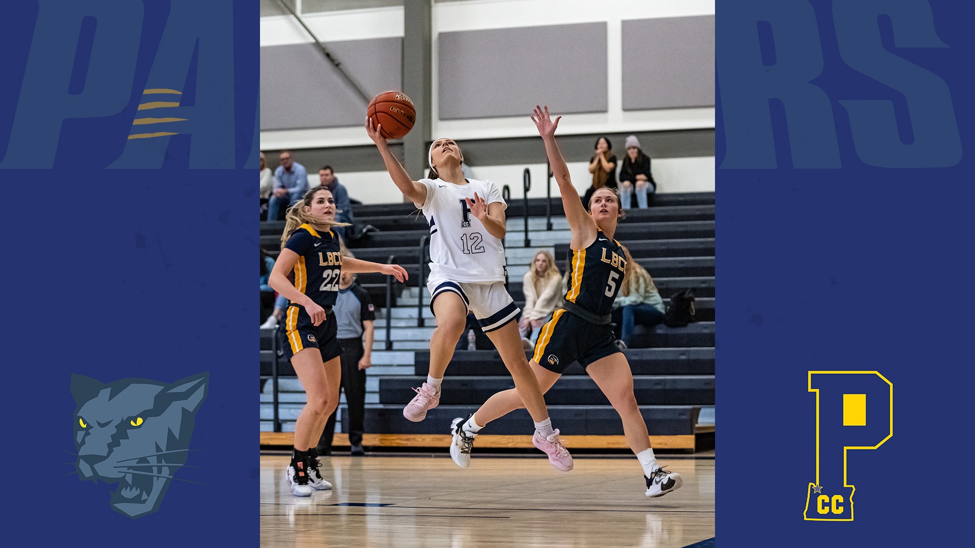 Emily Fortin - 2022-23 - Women's Basketball - Portland Community College