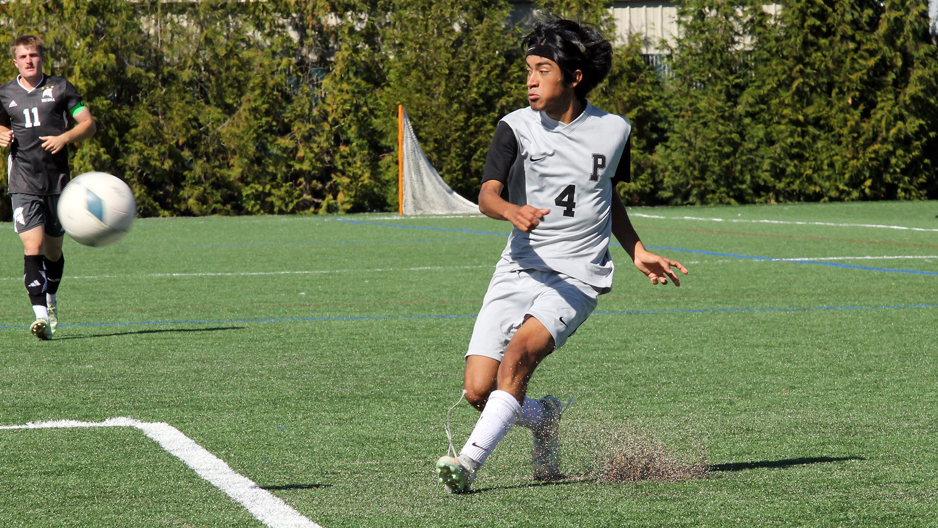 Daniel Hernandez - 2023 - Men's Soccer - Portland Community College