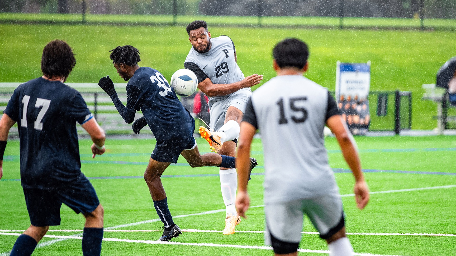 Gabriel Matos - 2023 - Men's Soccer - Portland Community College
