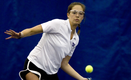 Anna Gullickson - Women's Tennis - University of Portland Athletics