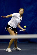 Anna Gullickson - Women's Tennis - University of Portland Athletics
