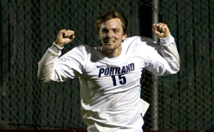 Bryan Irwin - Men's Soccer - University of Portland Athletics