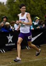 David Kinsella - Men's Cross Country - University of Portland Athletics