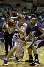 Jared Stohl - Men's Basketball - University of Portland Athletics