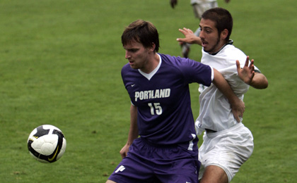 Bryan Irwin - Men's Soccer - University of Portland Athletics