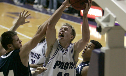 Luke Sikma - Men's Basketball - University of Portland Athletics