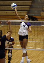 Ashley Grayson - Volleyball - University of Portland Athletics